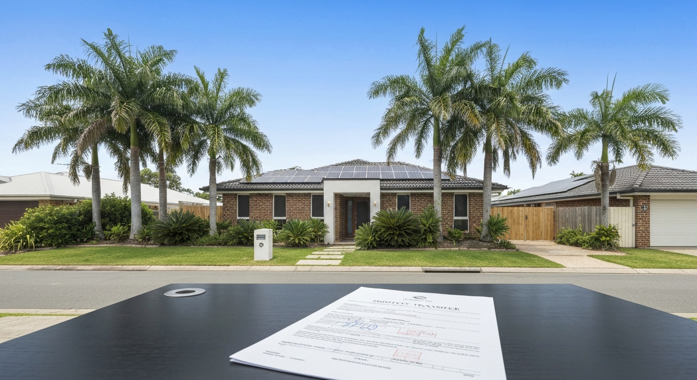 Changing Names on a Queensland Property Title: A Complete Guide – Title ...