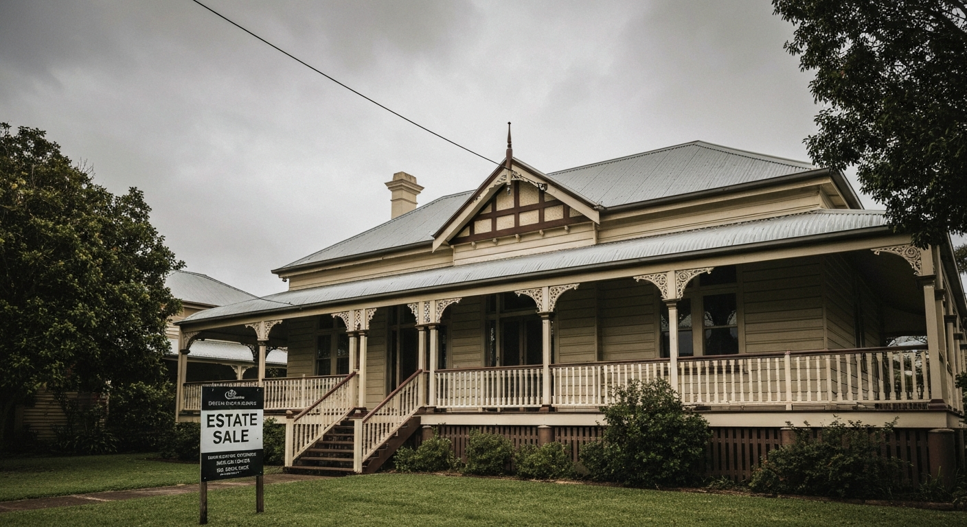 Deceased Estate Property Title Transfers in Queensland: A Step-by-Step ...