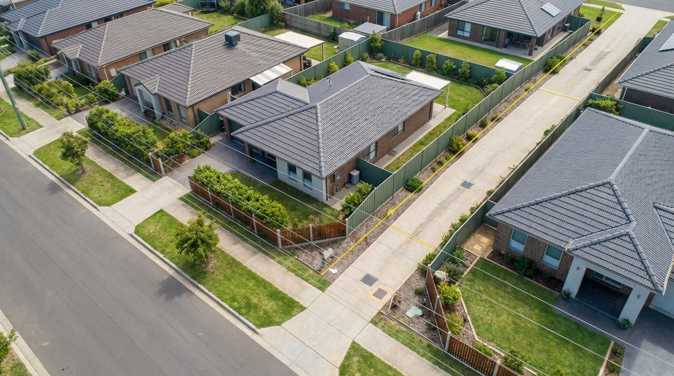Easement on Property QLD: What Buyers Need to Check – Title Finder