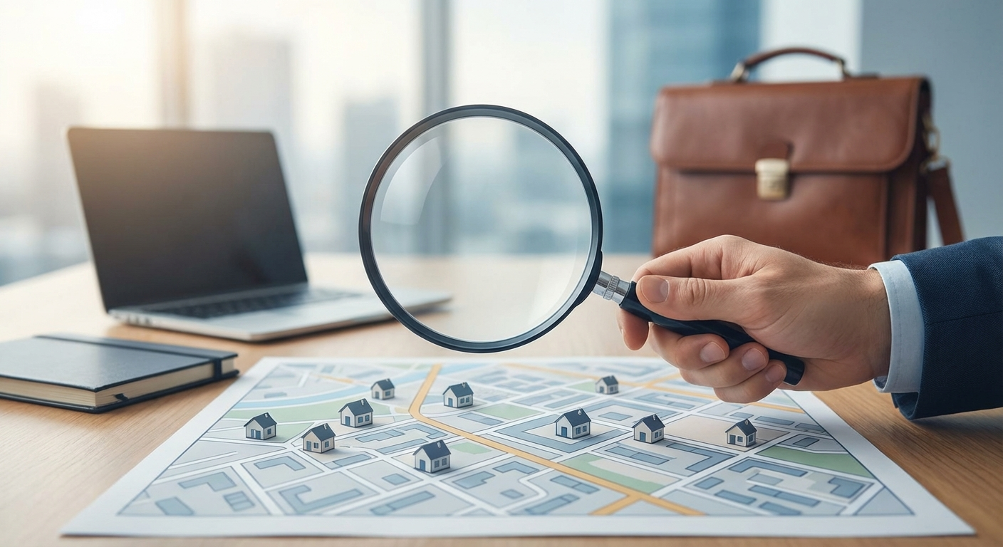 How to Find Who Owns a Property in Queensland – Title Finder