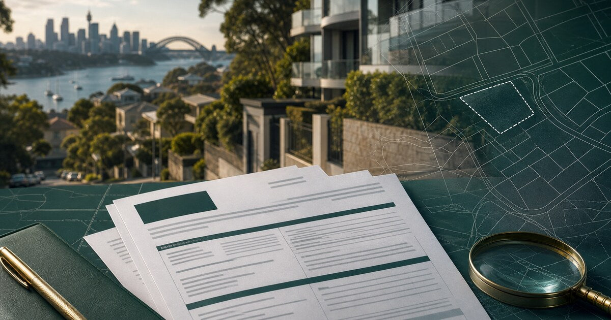 How to Read a NSW Title Search | Owner Details Explained – Title Finder