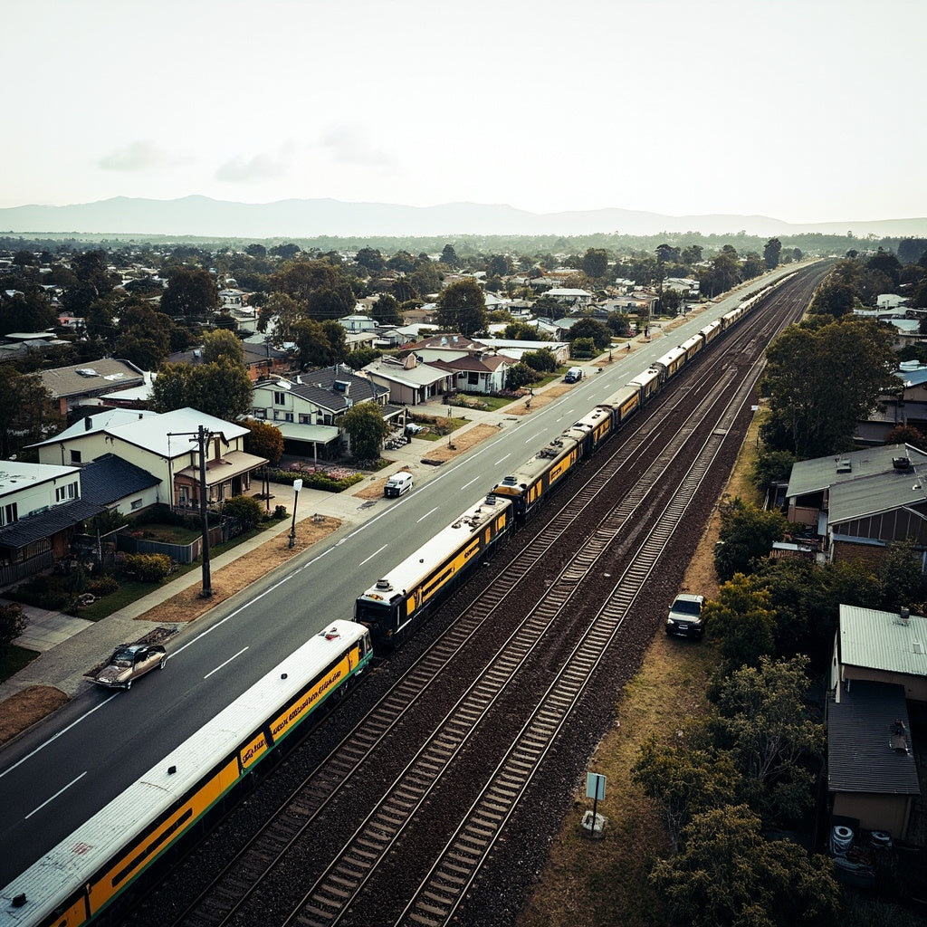 Rail Corridors and Queensland Property Titles: What Buyers Near Train ...