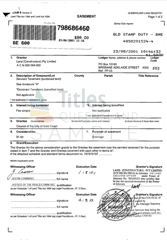 Title Search Queensland- Fast and reliable Land Title search – Title Finder